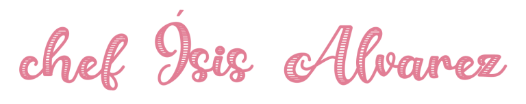 Curso Online – Chef Ísis Alvarez
