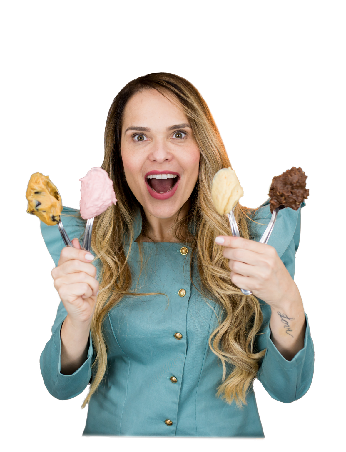 Curso Online – Chef Ísis Alvarez