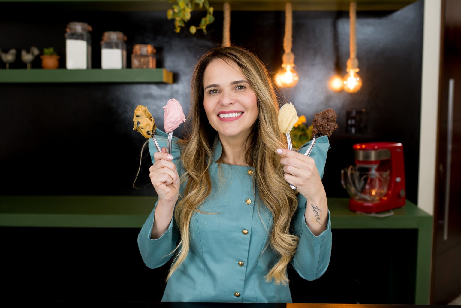 Curso Online – Chef Ísis Alvarez