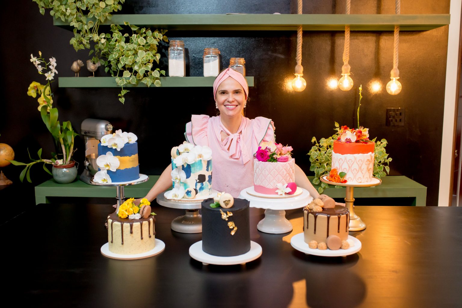 Curso Online – Chef Ísis Alvarez