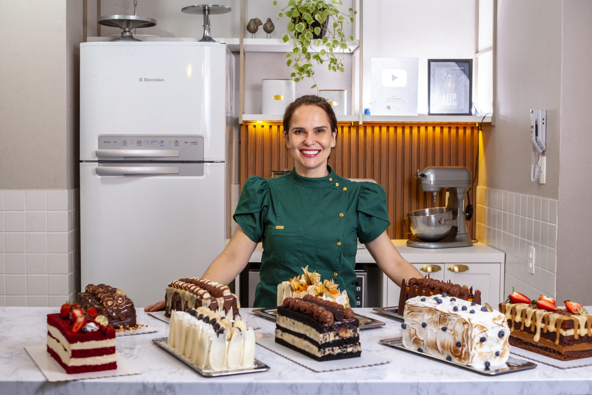 Slice Cakes - Curso Online